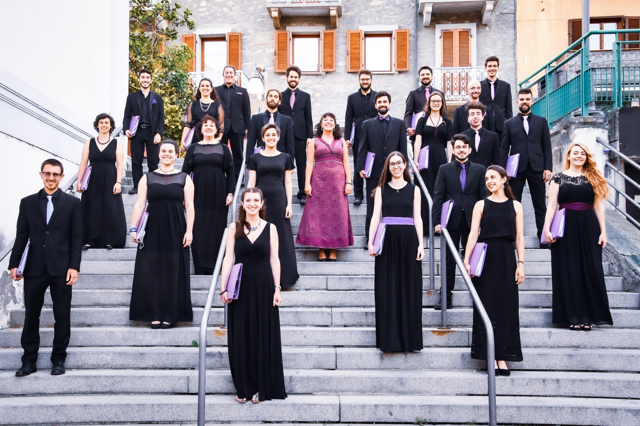 Choirs - BBCC